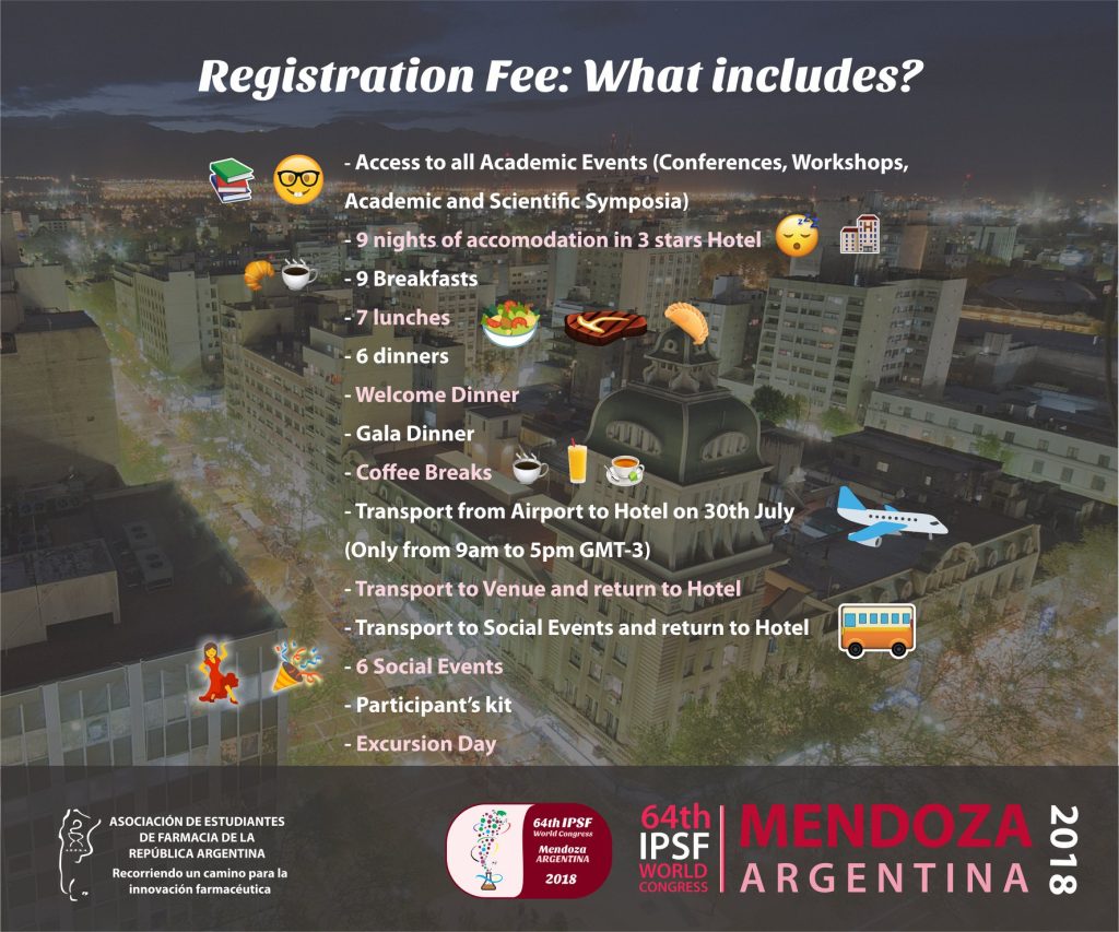 64th IPSF World Congress 2018 - MyPSA
