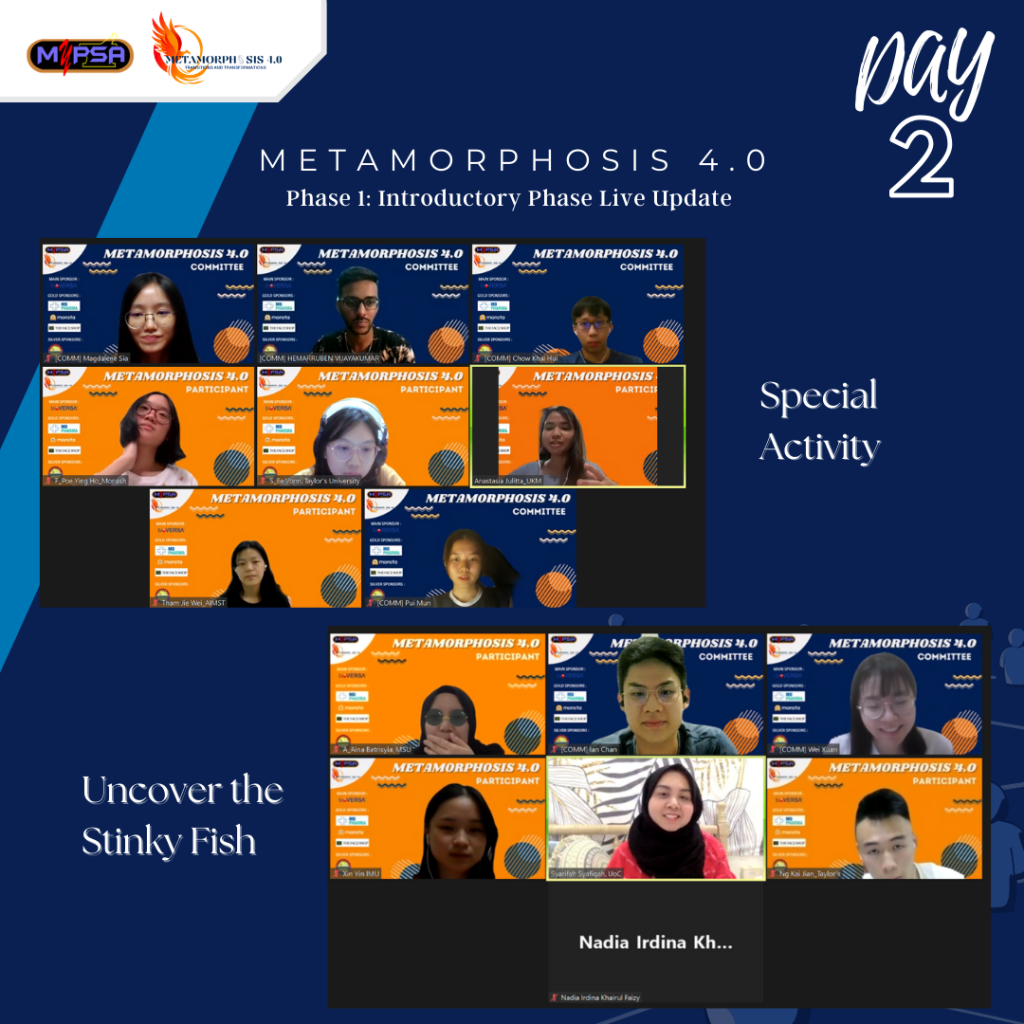Metamorphosis 4.0 - Transitions and Transformations - MyPSA