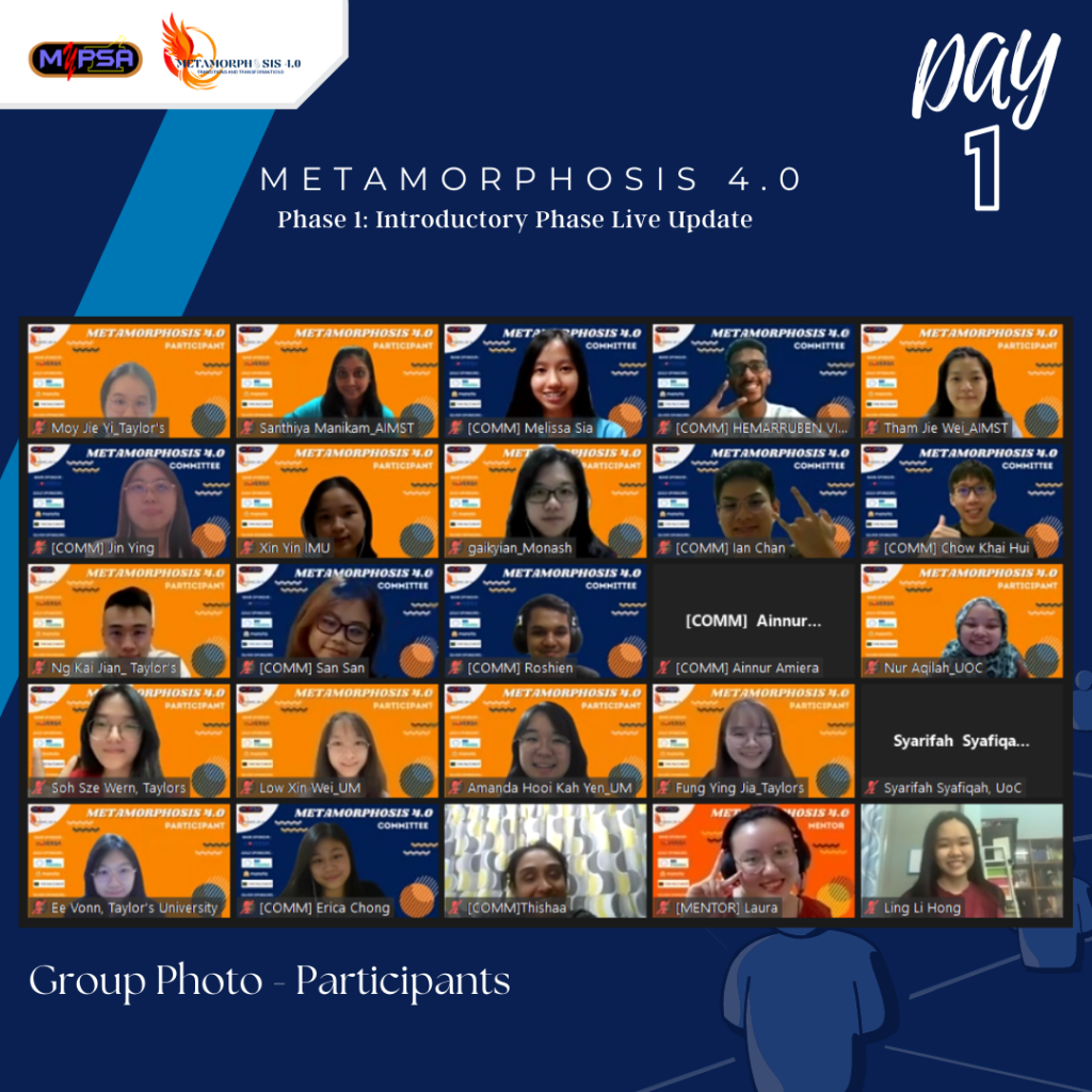 Metamorphosis 4.0 - Transitions and Transformations - MyPSA