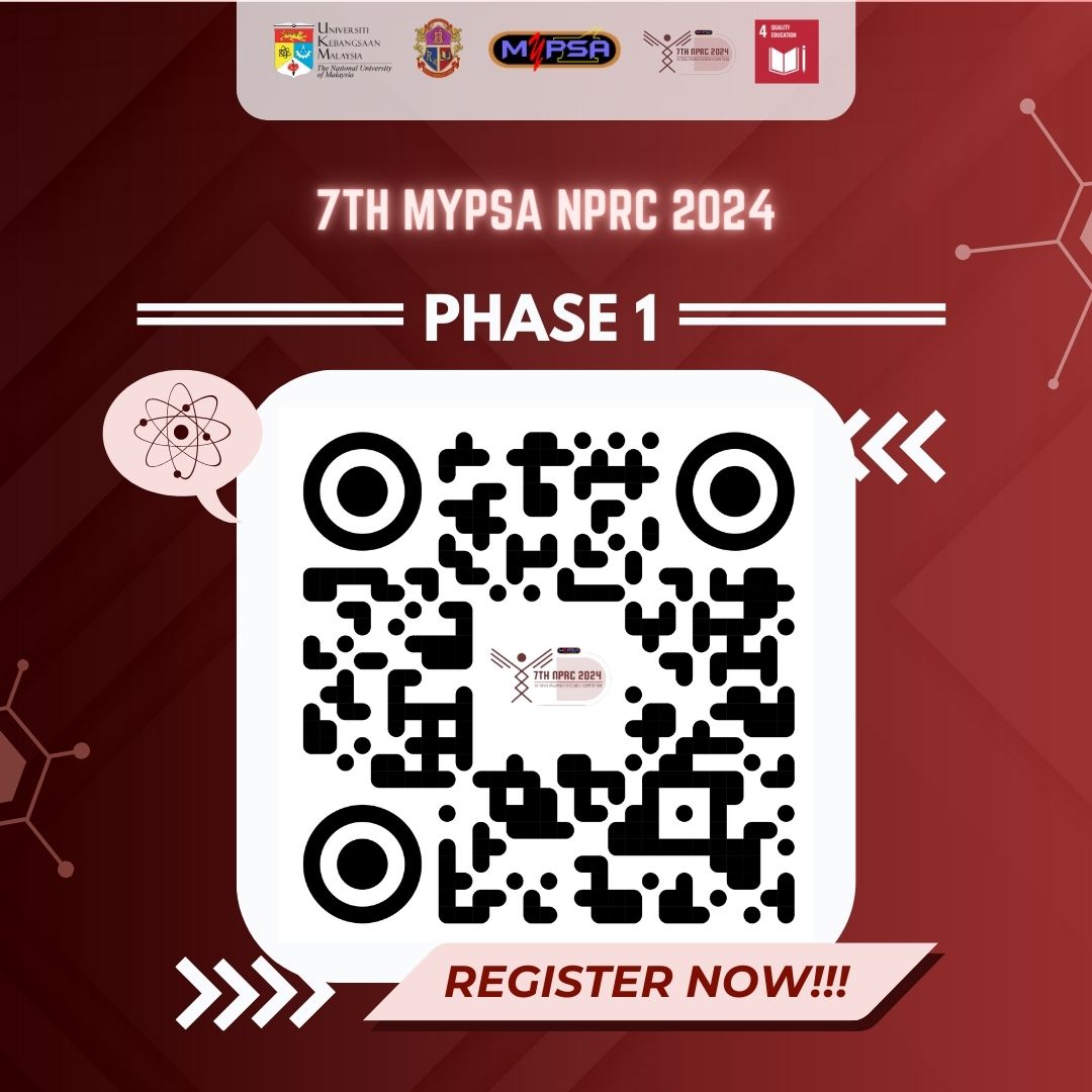 7th MyPSA NPRC 2024 Phase I Registration - MyPSA